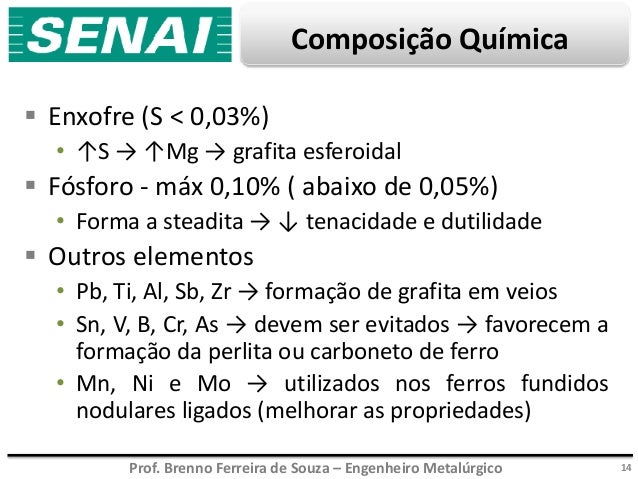 Quais Sao As Principais Propriedades Do Ferro Fundido Nodular? – AAWSBO
