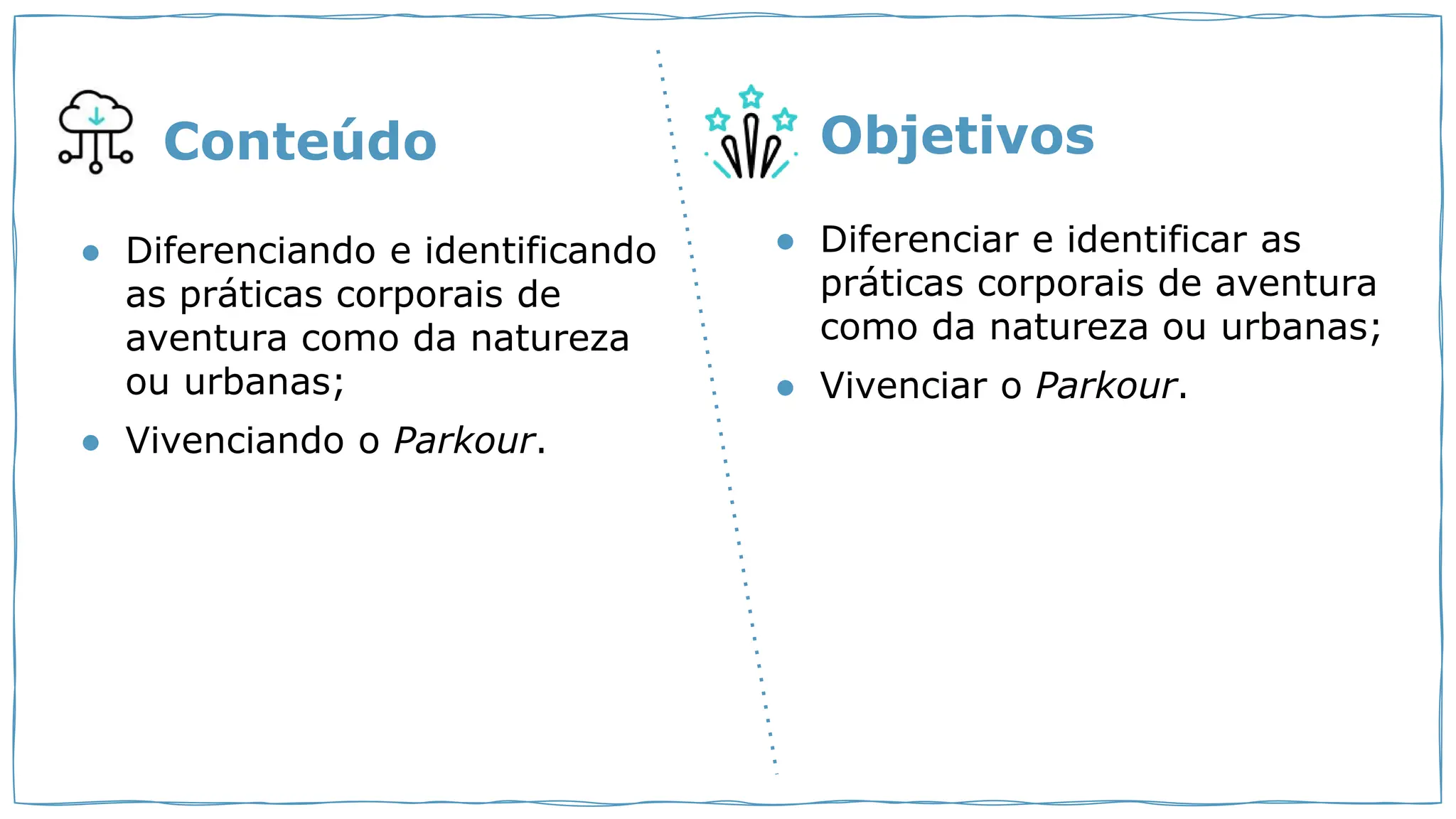 Aula 13 - Práticas Corporais de Aventura Urbanas ou da Natureza.pptx