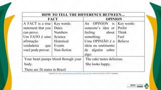 Facts Opinions and If - clauses.pptx