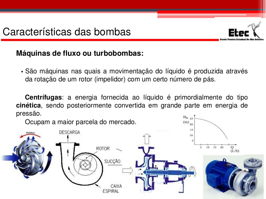 Aula 1 bombas