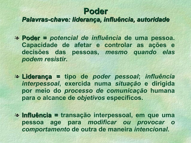 Aula 1 b poder e cultura | PPT