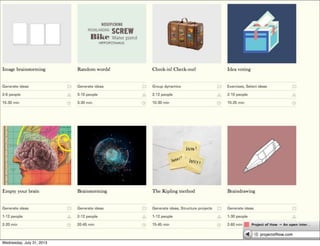 Aula 1 criacao digital - Design Thinking | PDF