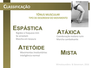 Aula 1h_Atendimento Odontológico da Criança com Paralisia Cerebral no ...