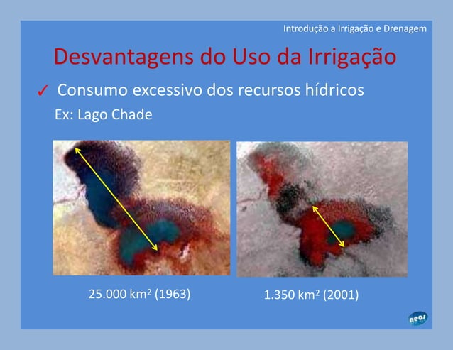 Aula Irrigação e drenagem | PPTX