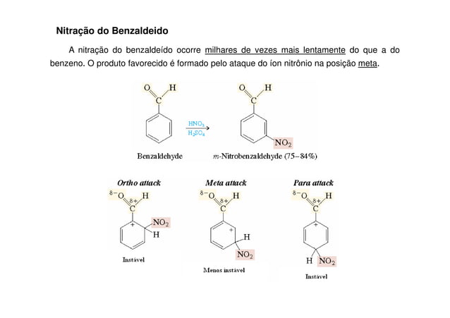 aula de quimiaca organica reacoes organica | PDF | Chemistry | Science