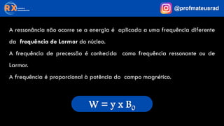 AULA 1 RM - FÍSICA APLICADA aula de rm s | PDF