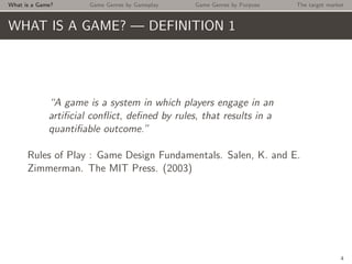 Games Concepts | PPT