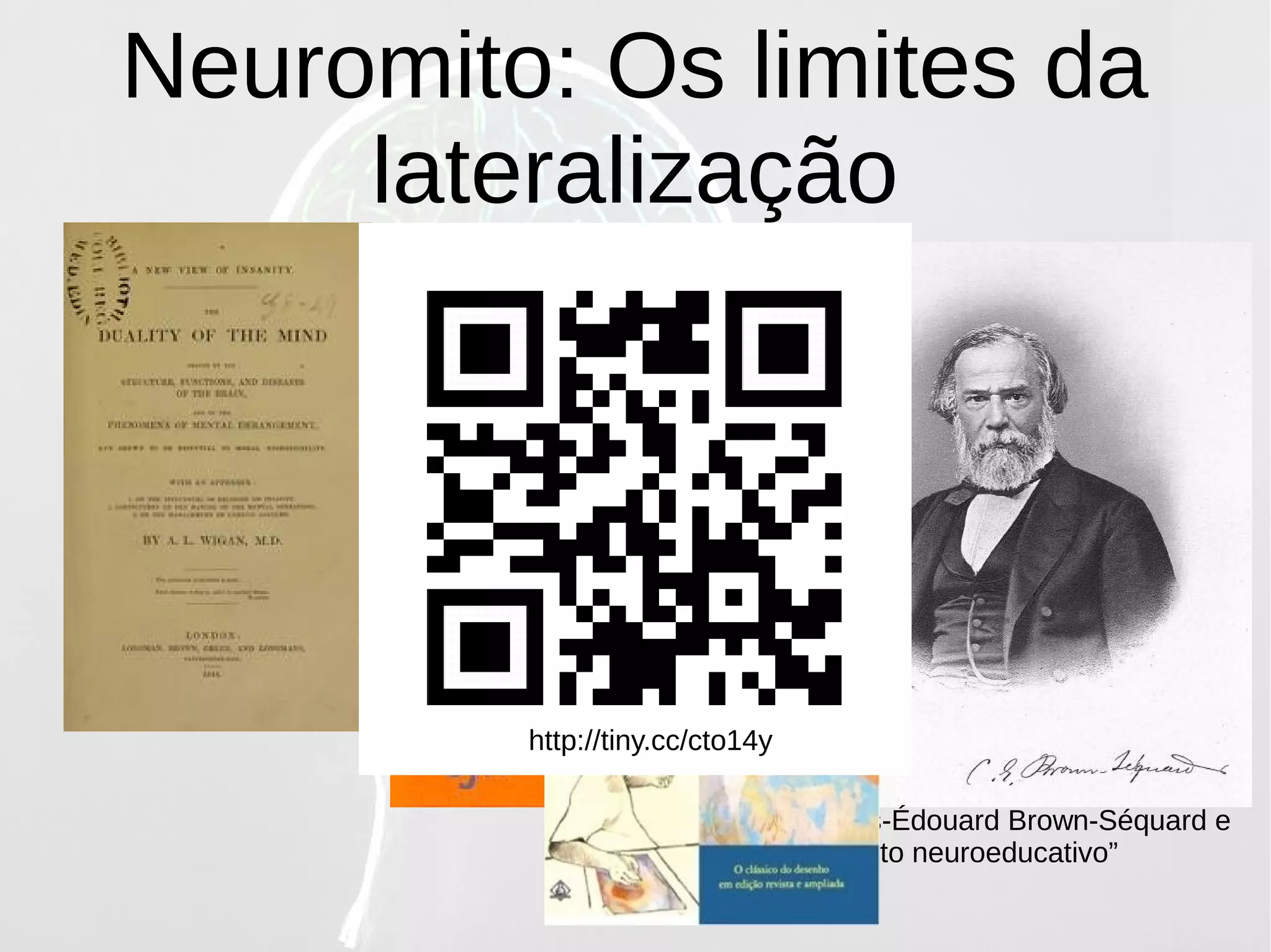 Neuroanatomia básica | ODP