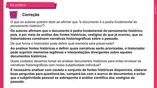 Aula 2 - A memória evanescente o que é lembrado e o que é esquecido ao ...