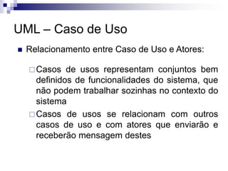 Aula 2 - Casos de Uso (relacionamentos).ppt