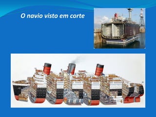 Aula 2 nomenclatura do navio - parte 2 | PDF