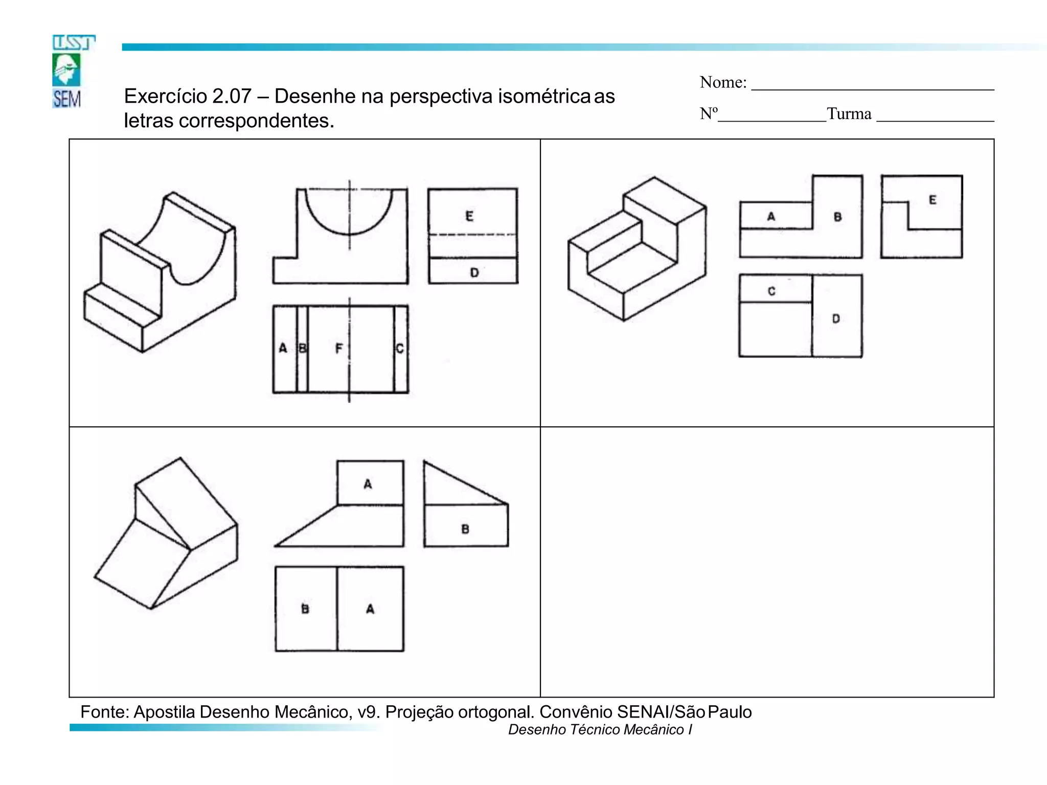 Aula 2 - Projeções, vistas, diedros (1).pptx
