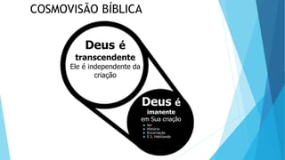 Aula 2 - Teologia Sistemática IV | PPTX
