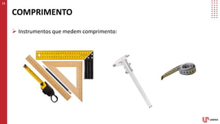 Aula 2 - Metrologia Dimensional - Unidades e conversão de medidas | PDF