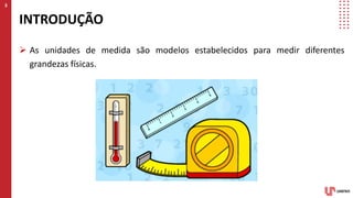 Aula 2 - Metrologia Dimensional - Unidades e conversão de medidas | PDF
