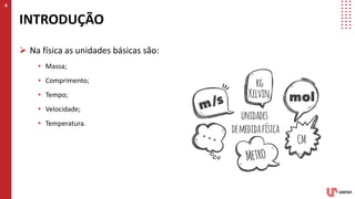 Aula 2 - Metrologia Dimensional - Unidades e conversão de medidas | PDF