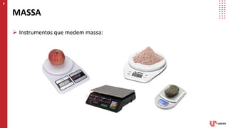 Aula 2 - Metrologia Dimensional - Unidades e conversão de medidas | PDF