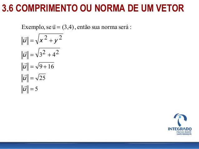 Aula 21 vetores
