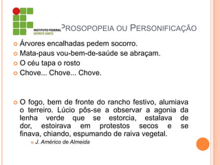 Figuras de Linguagem | PPT