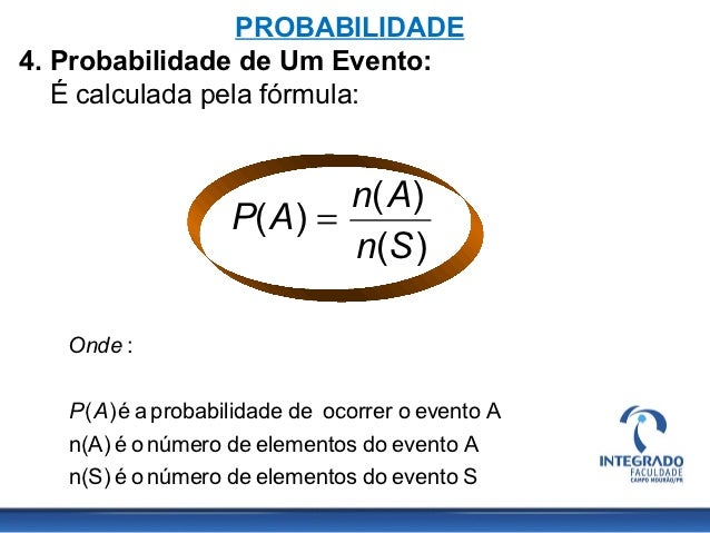 Aula 22 probabilidade - parte 1