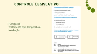 Aula 2 Métodos de controle para Manejo integrado de pragas | PDF
