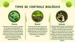 Aula 2 Métodos de controle para Manejo integrado de pragas | PDF