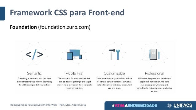 Aula 3. frameworks front end
