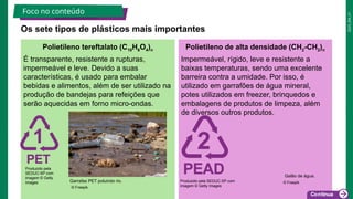 aula 3 meio ambiente e plastico uso indevido | PPTX