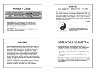 Aula 3 cristalografia | PDF