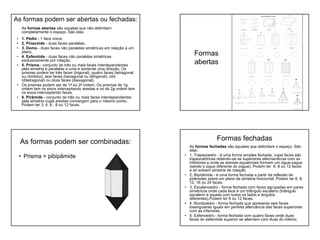 Aula 3 cristalografia | PDF