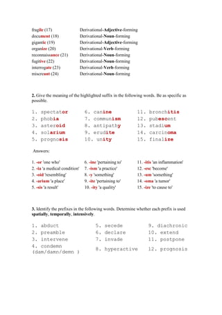 Aula 3 exercícios wa | PDF