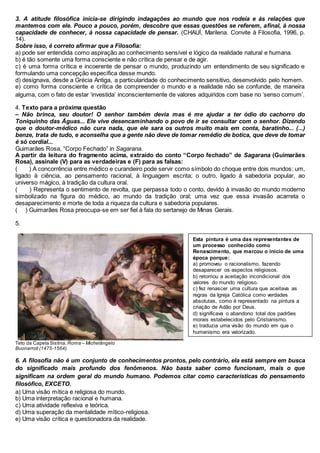 Aula 3 Filosofia grega e o mundo ocidental - 1º Filosofia - Prof. Noe ...