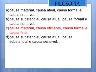 Aula 3 metafísica | PPTX