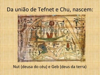 O Antigo Egito | PPT