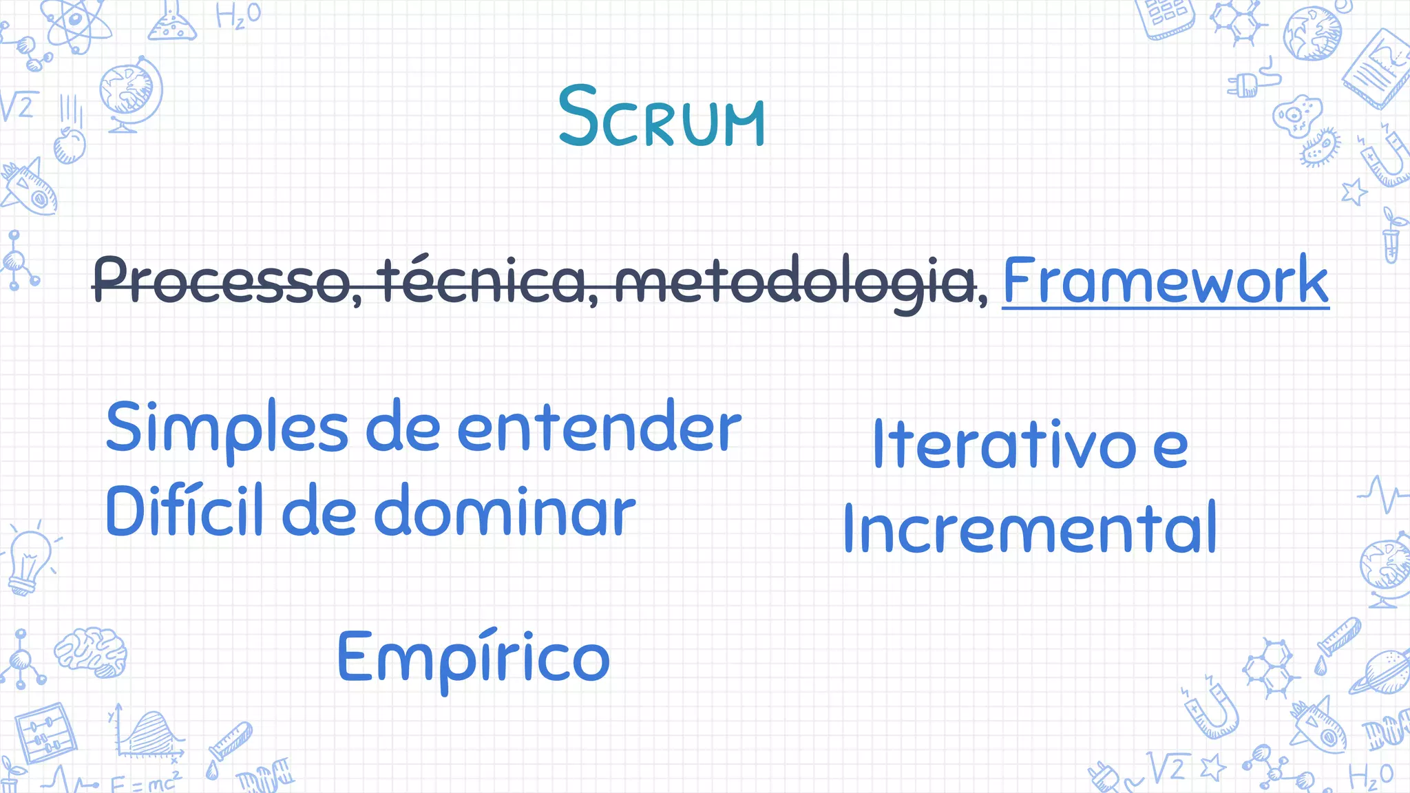 Scrum: o método que consolidou o ágil no mundo | PPTX