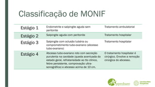 Aula 3 - GINECOLOGIA - doenças sexualmente transmissíveis, infecções ...