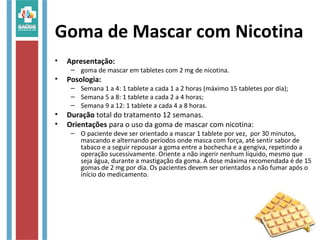 Como realizar a abordagem do tabagismo? | PPT