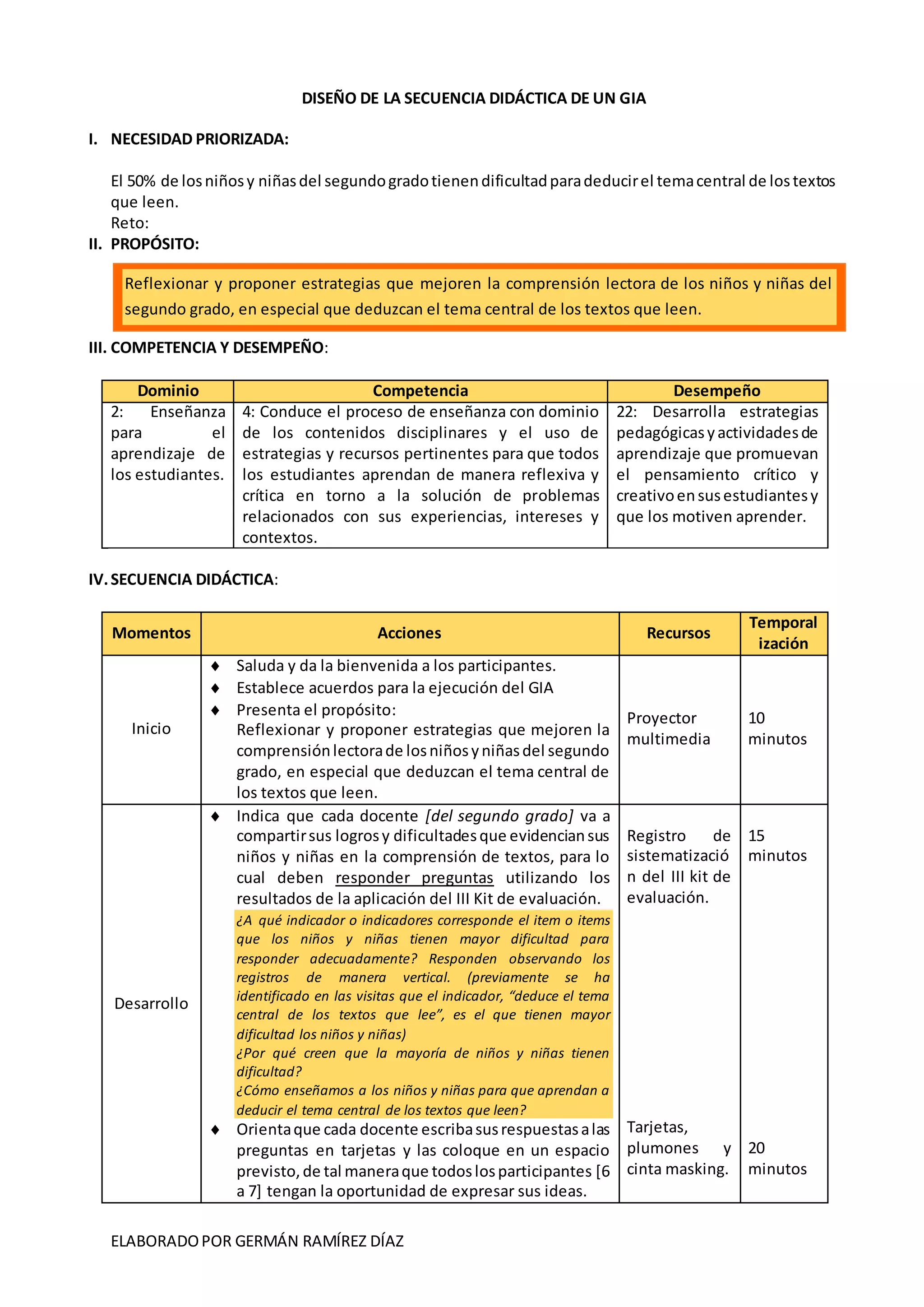 Aula 3 gia germán ramirez | DOCX