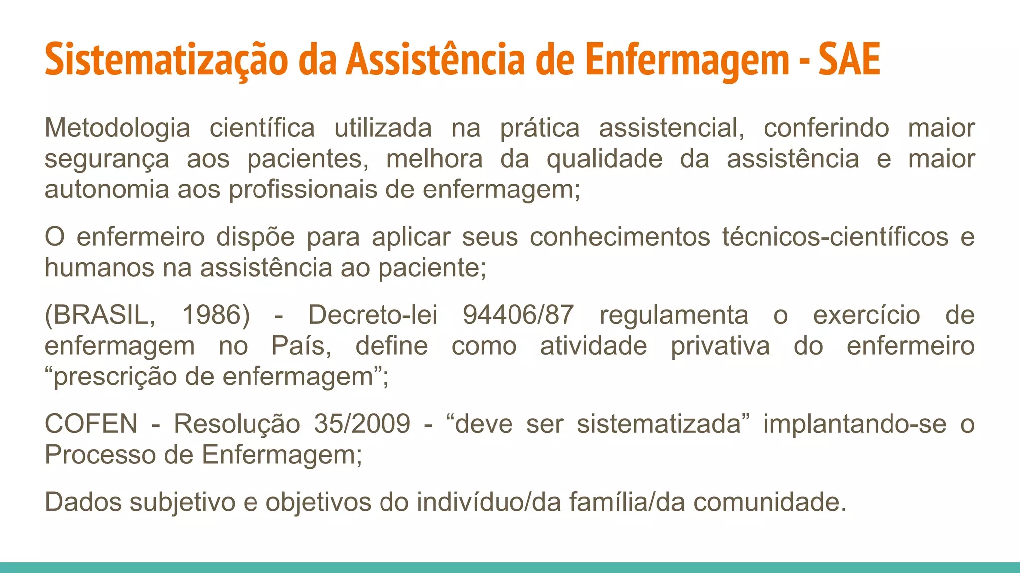 Aula 3 Sistematização da Assistência de Enfermagem – SAE (2) (1).pdf