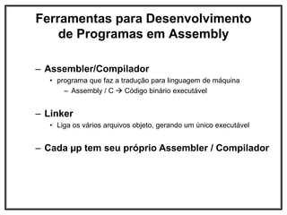-Aula 4 - Programacao do 8085.ppt