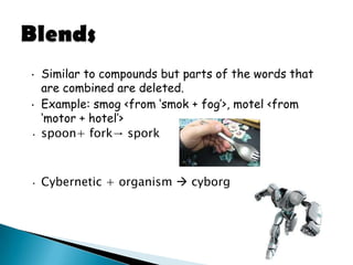 Aula 4 word formation | PPTX