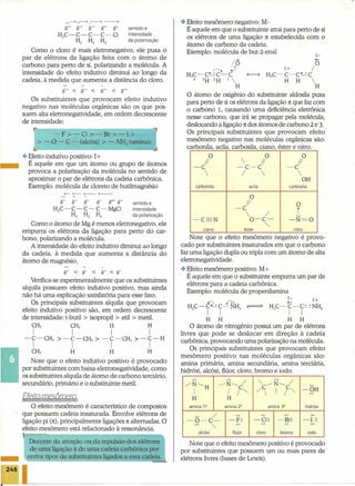 Cisões de Ligações Químicas | PDF