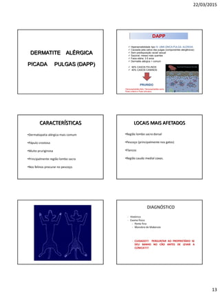 Aula 4 dermato parte 2 | PDF