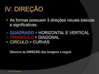 Aula4 ponto linha_forma_direcao | PDF