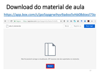 Planejamento Sistemático de Conservação - Marxan | PDF