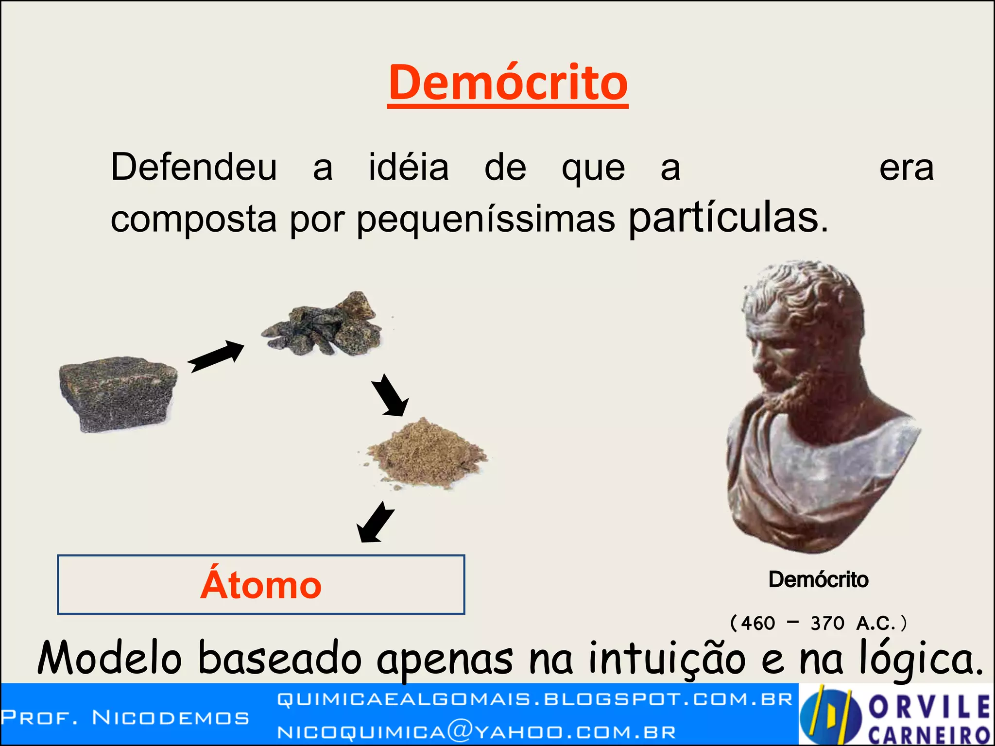 Aula 5 modelos atômicos | PDF