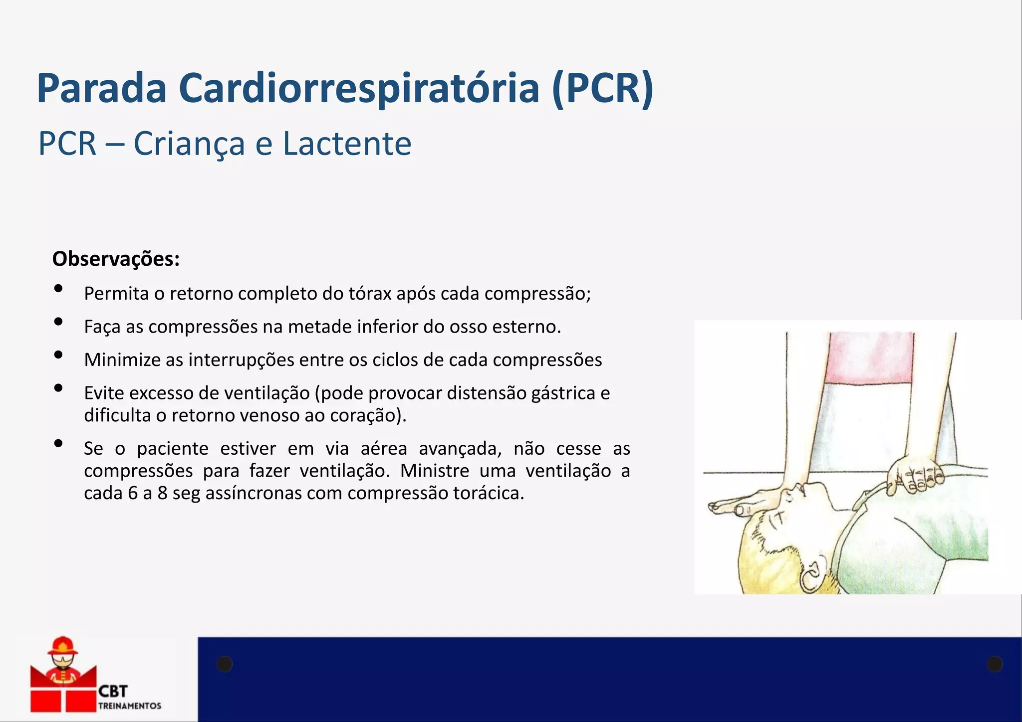 5- Parada cardiorrespiratória (PCR), Suporte básico de vida (DEA) | PDF