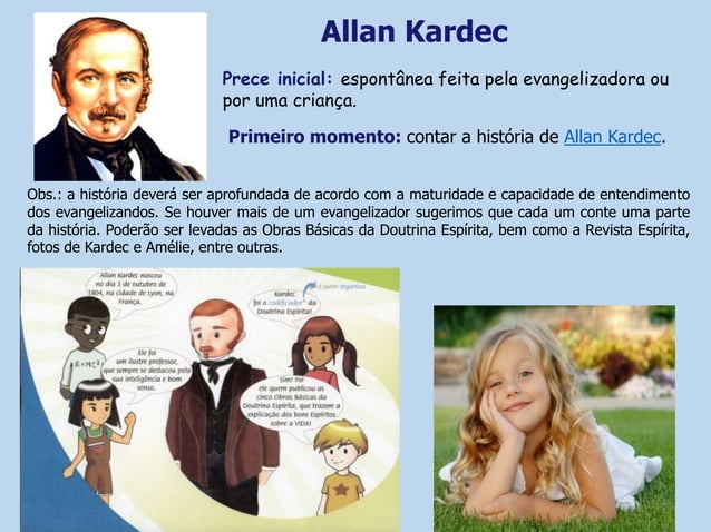 Aula 6 allan kardec | PPTX