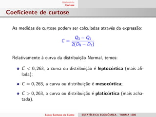 Aula 6 - Assimetria e Curtose(1).pdf