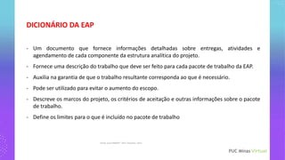 Aula 6 - Estrutura Analítica do Projeto.pdf